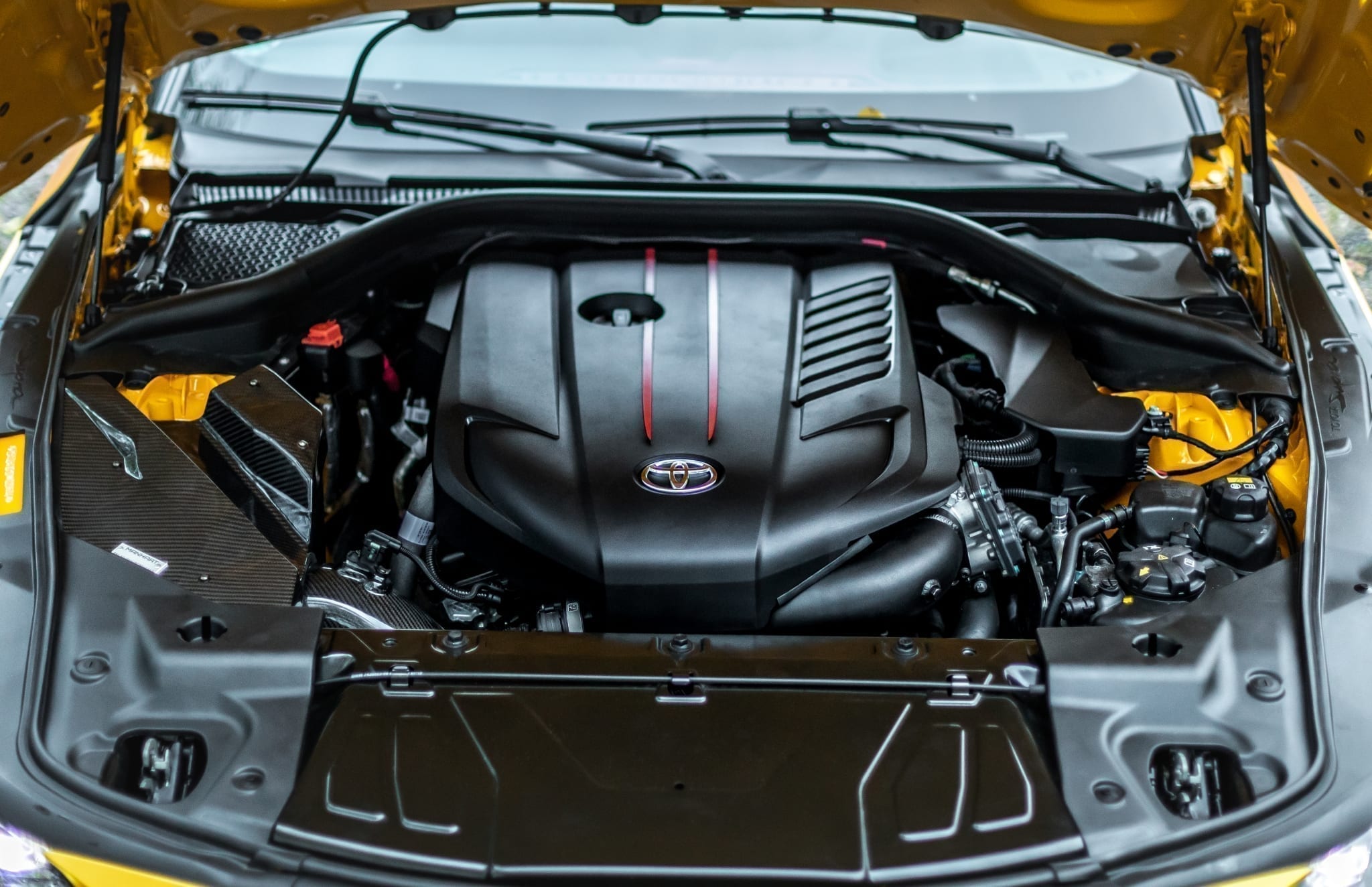 2020 MANHART Toyota-Supra GR 550