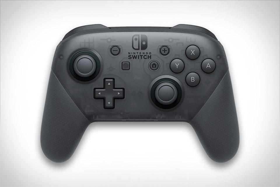 Nintendo Switch Pro Controller