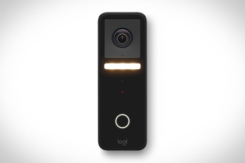 Logitech Circle View Wired Doorbell