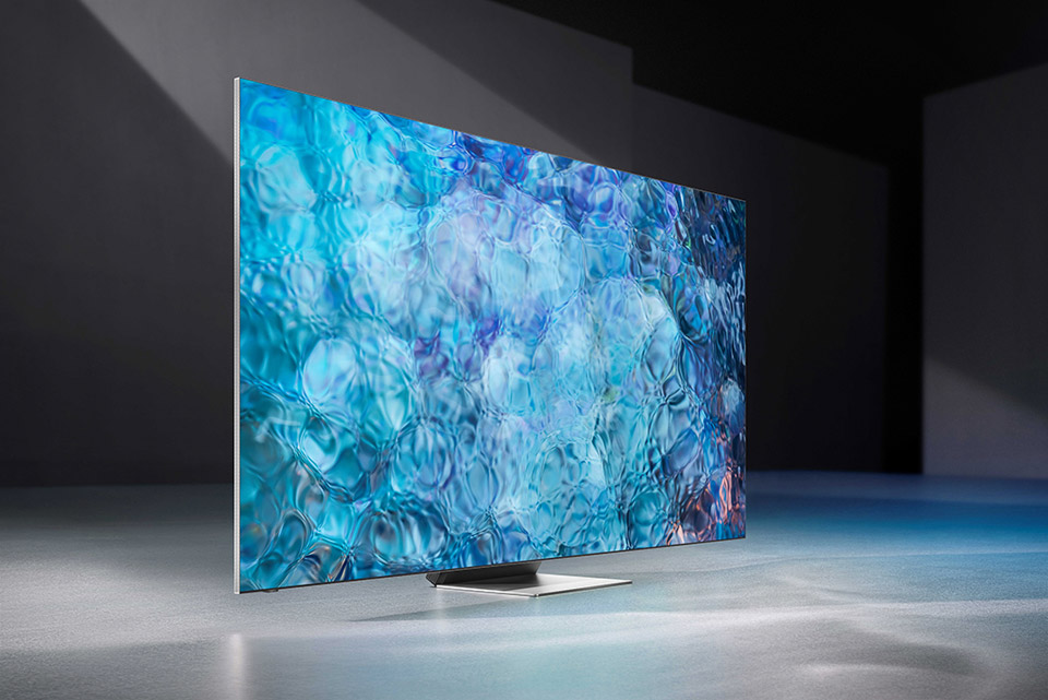 Samsung Neo QLED QN900A 8K TV