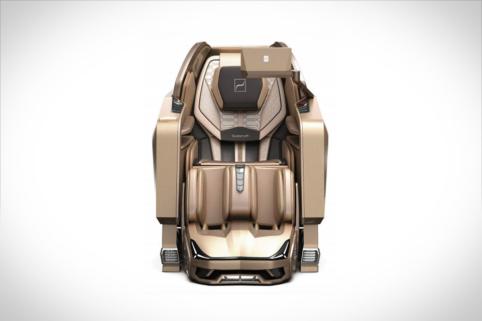 Bodyfriend Quantum Massage Chair