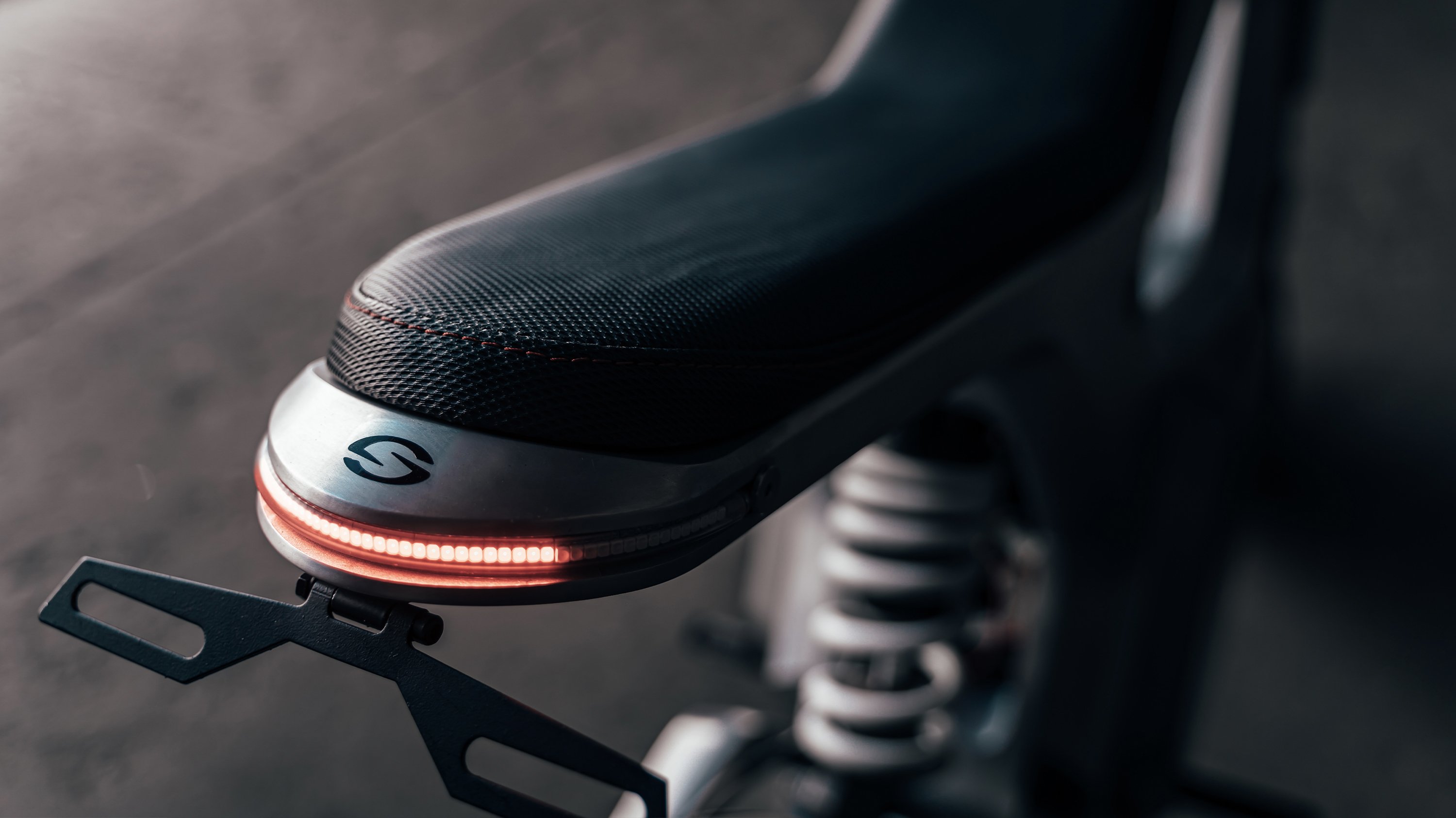 Sondors Metacycle Electric Motorcycle