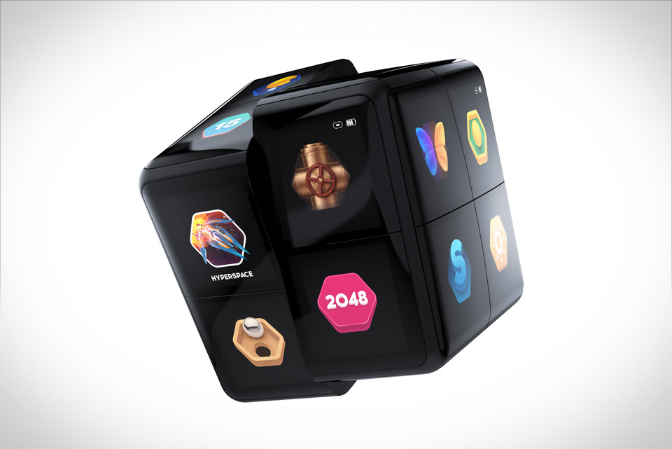 Wowcube Entertainment System