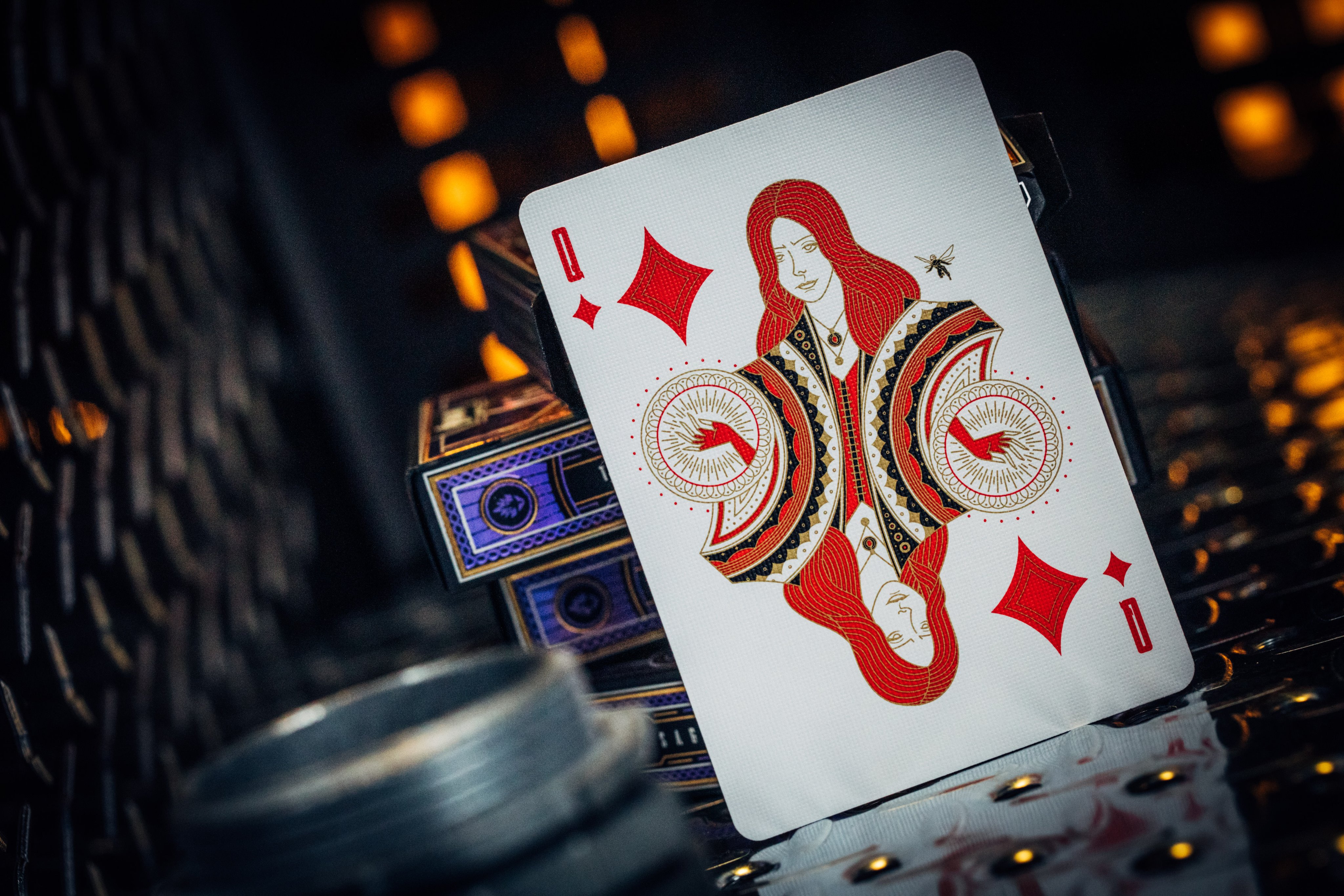 Theory11 Avengers Premium Playing Cards