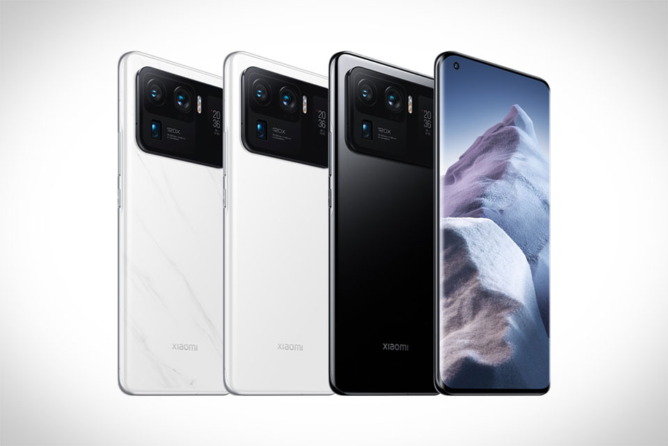 Xiaomi Mi 11 Ultra