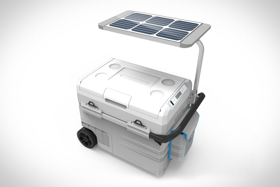 GoSun Chillest Solar Cooler