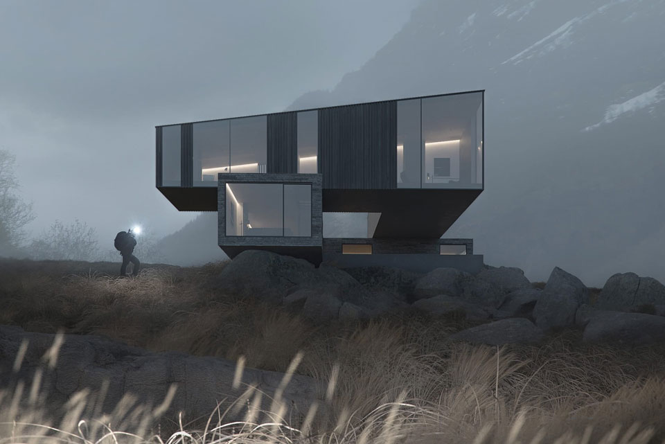 Kambanes House Remote Iceland Retreat