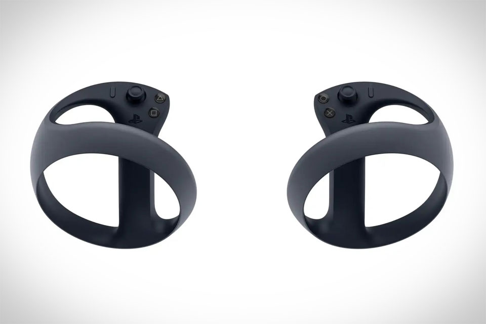 Sony PS5 VR Controllers
