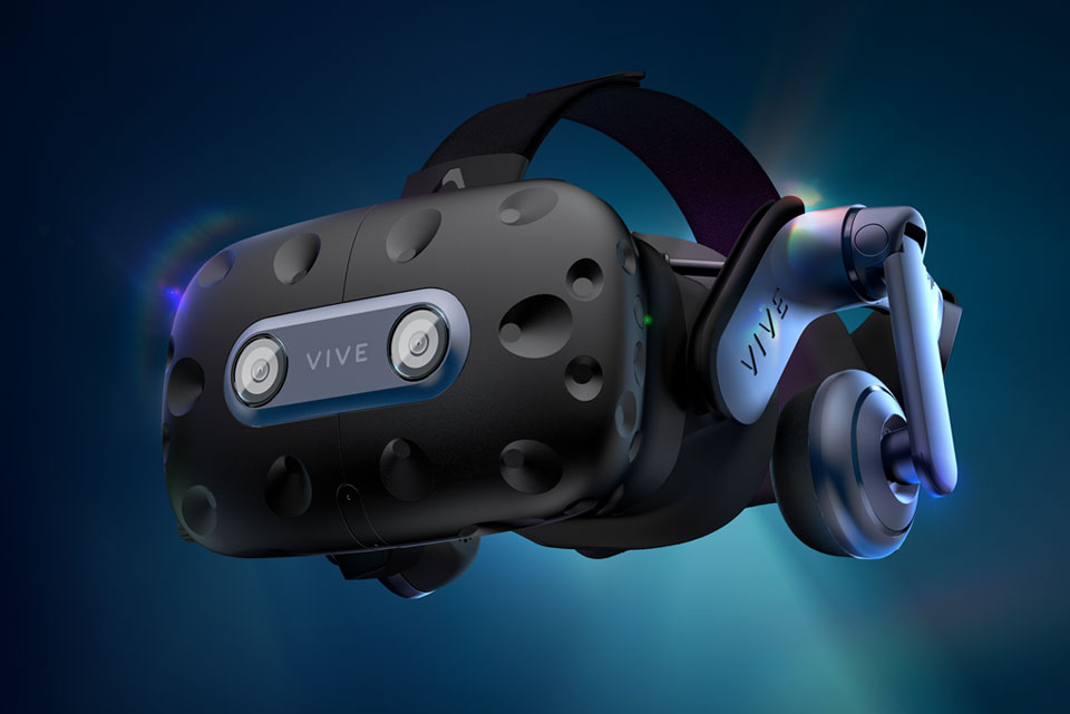 HTC Vive Pro 2 5K VR
