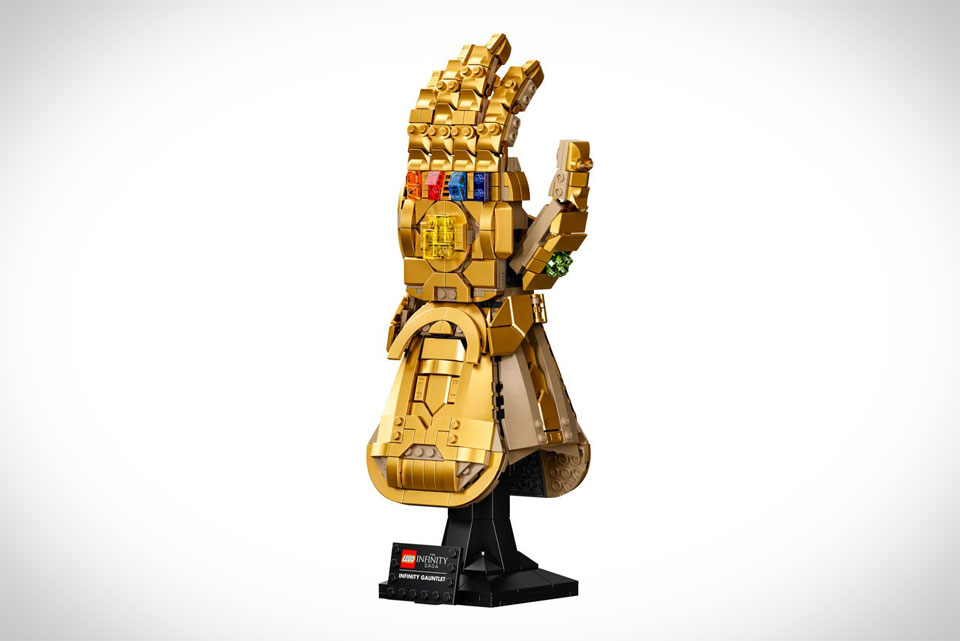 LEGO Infinity Gauntlet