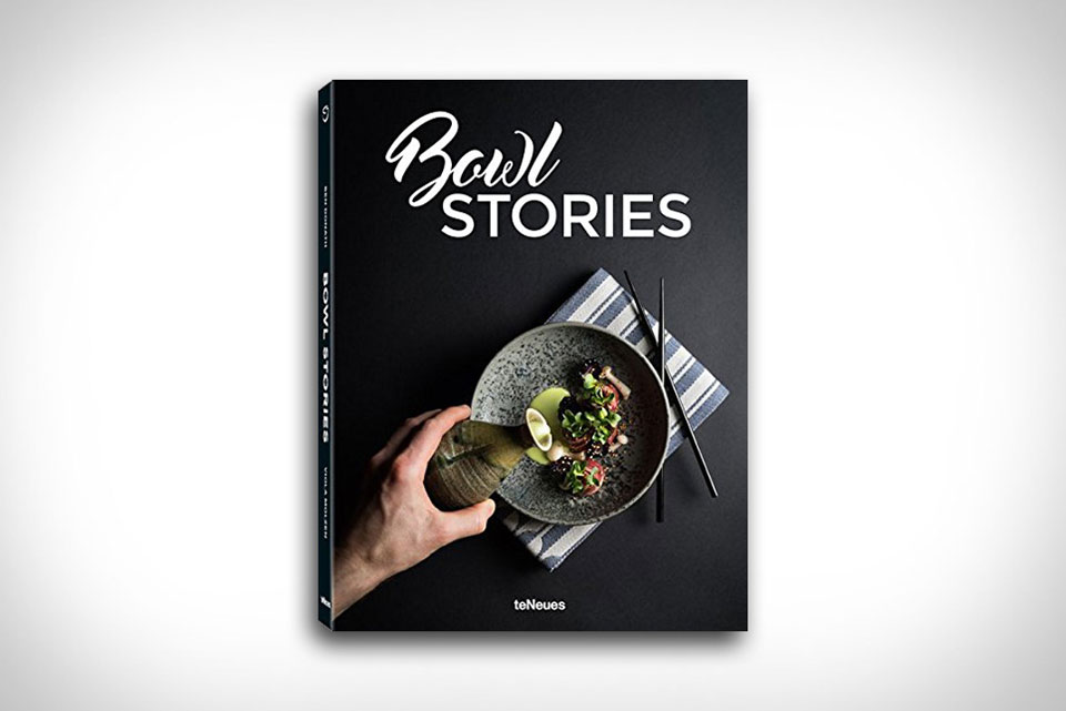 Bowl Stories Book