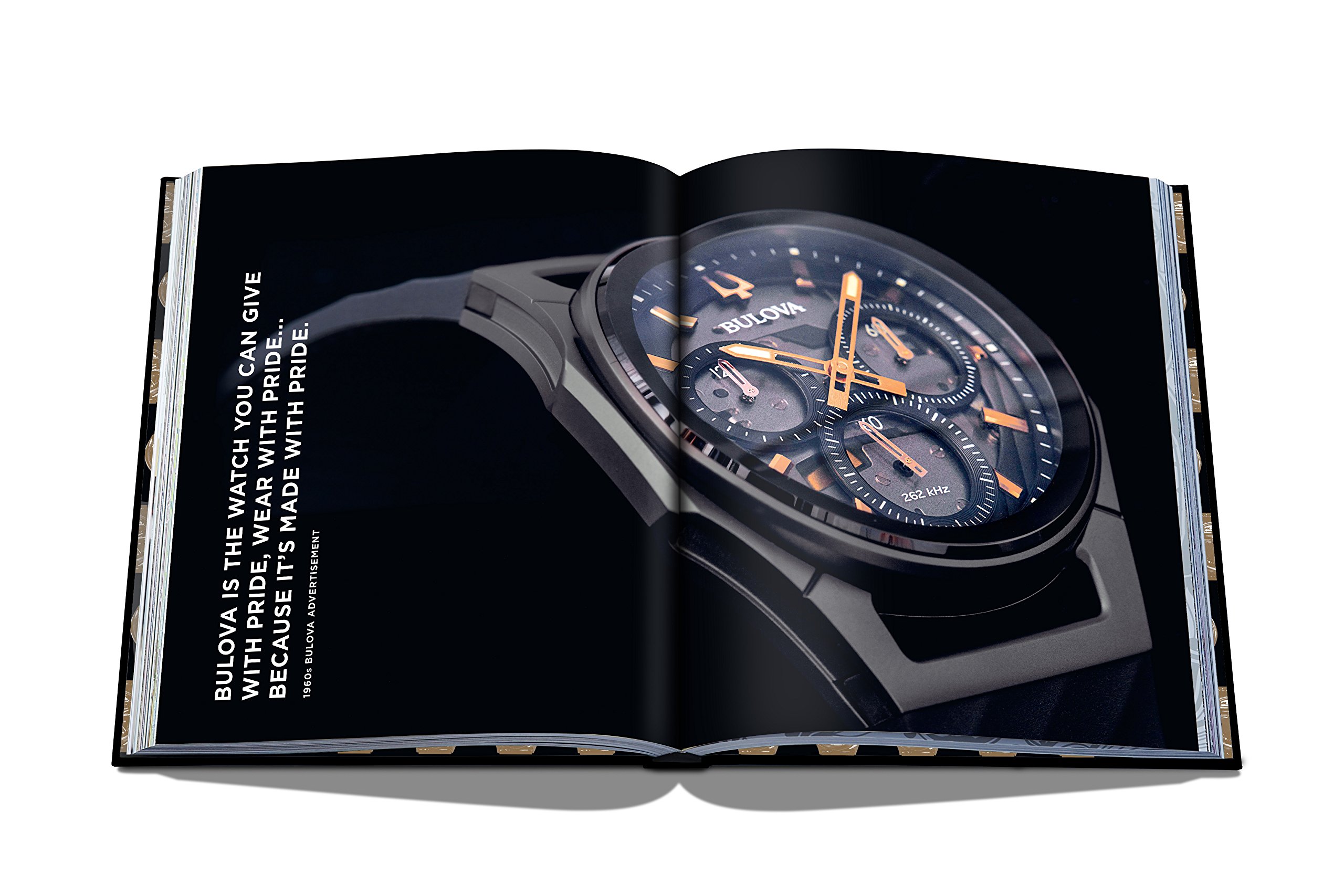 Bulova: A History of Firsts