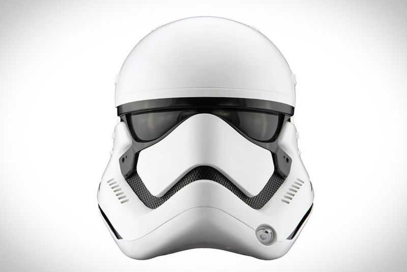 First Order Stormtrooper Helmet