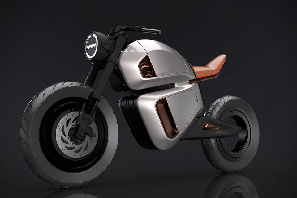 Nawa Racer Motorcycle