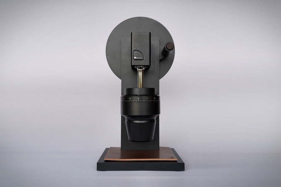 Weber Workshops HG-2 Coffee Grinder