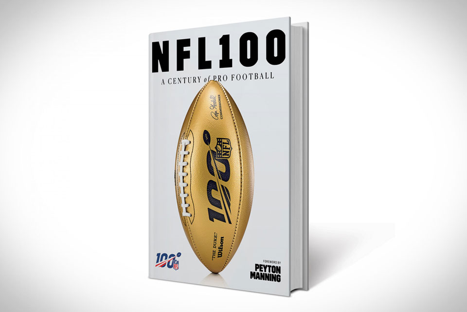 NFL 100 Book