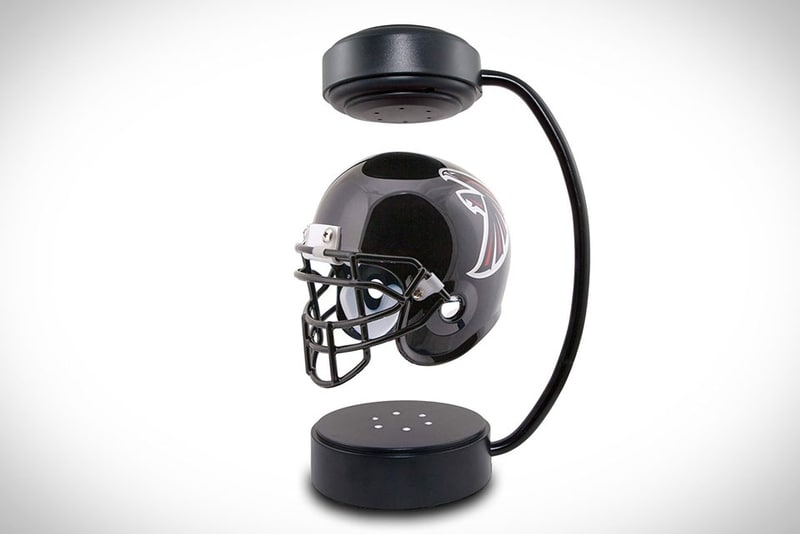 NFL Hover Helmet - Collectible Levitating Football Helmet