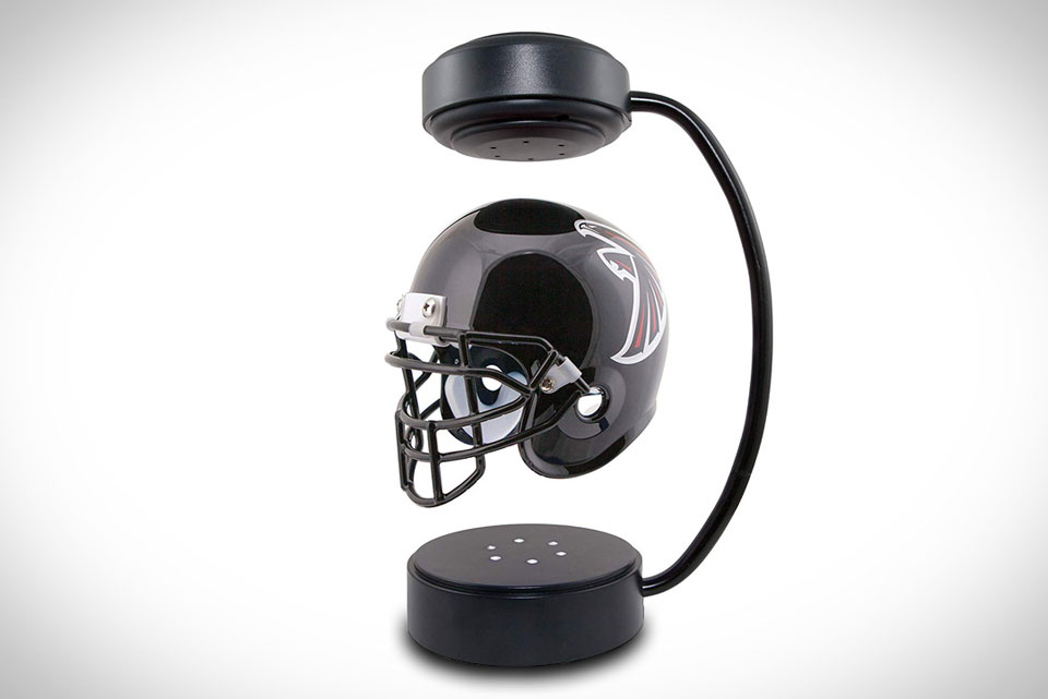 NFL Hover Helmet - Collectible Levitating Football Helmet