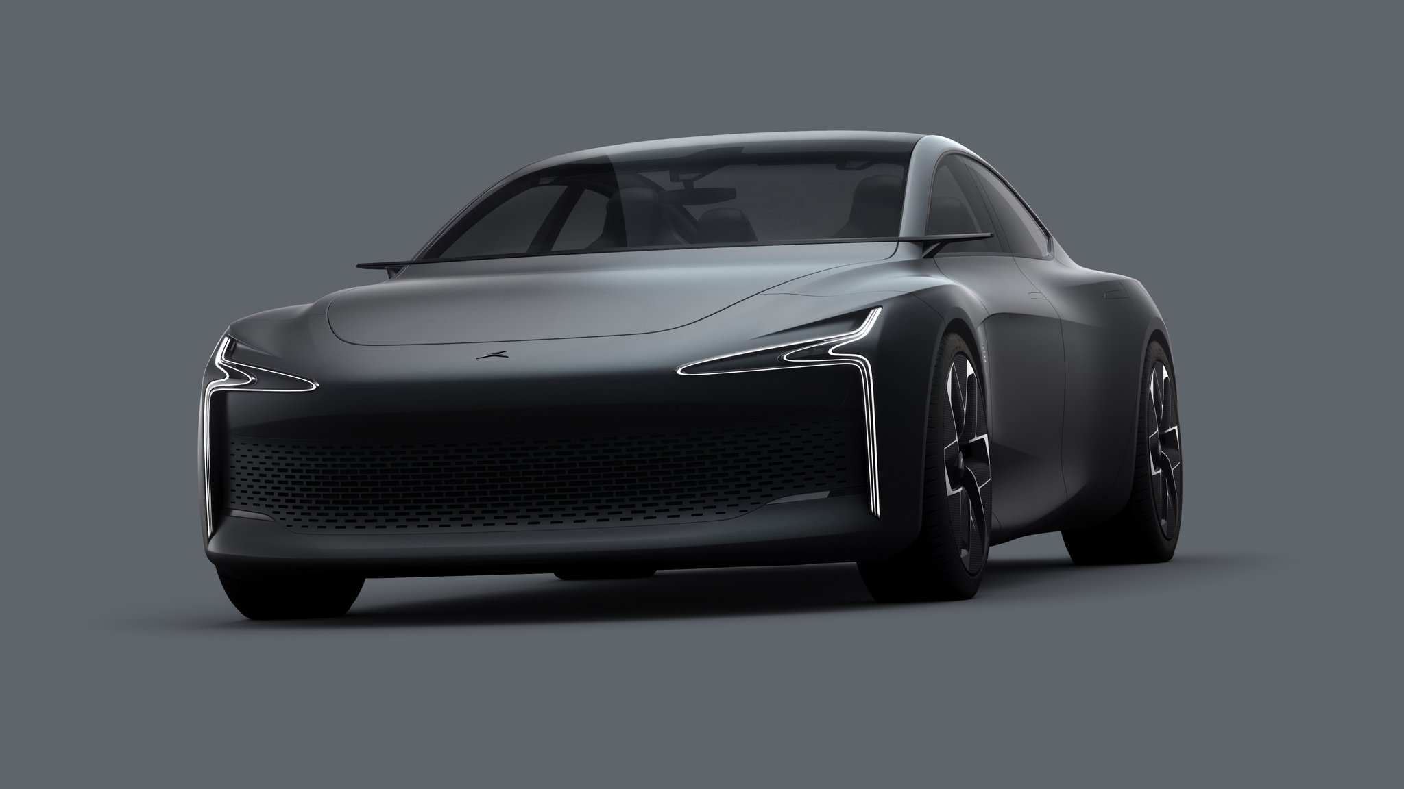 Hopium Alpha 0 Machina Prototype