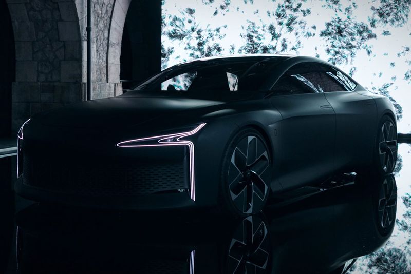 Hopium Alpha 0 Machina Prototype