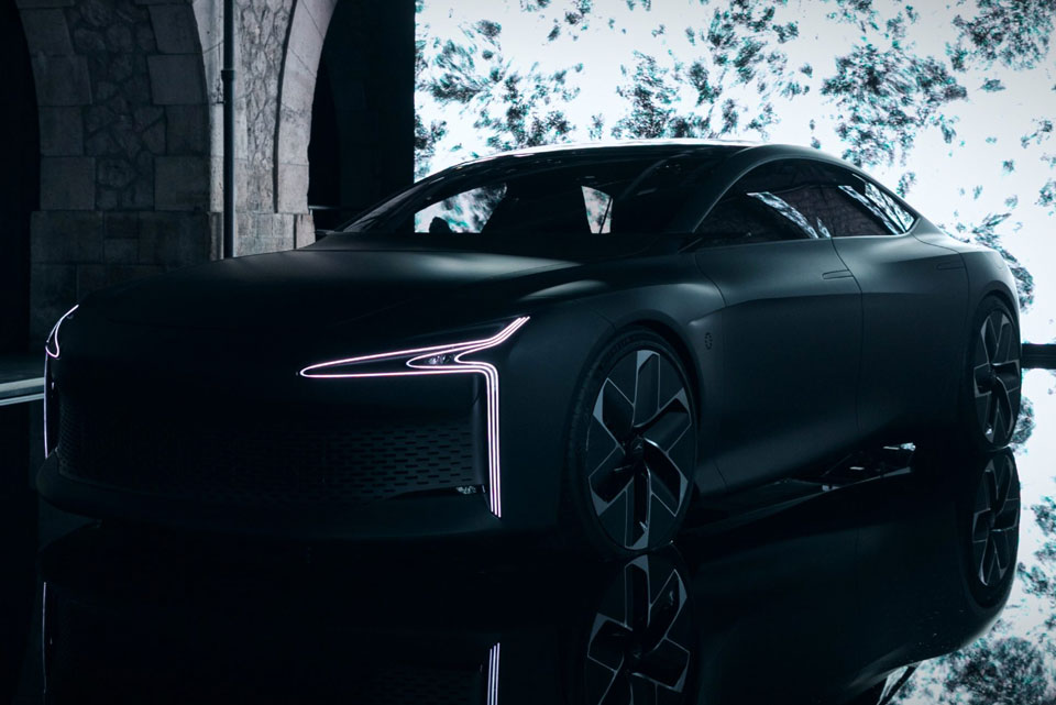 Hopium Alpha 0 Machina Prototype