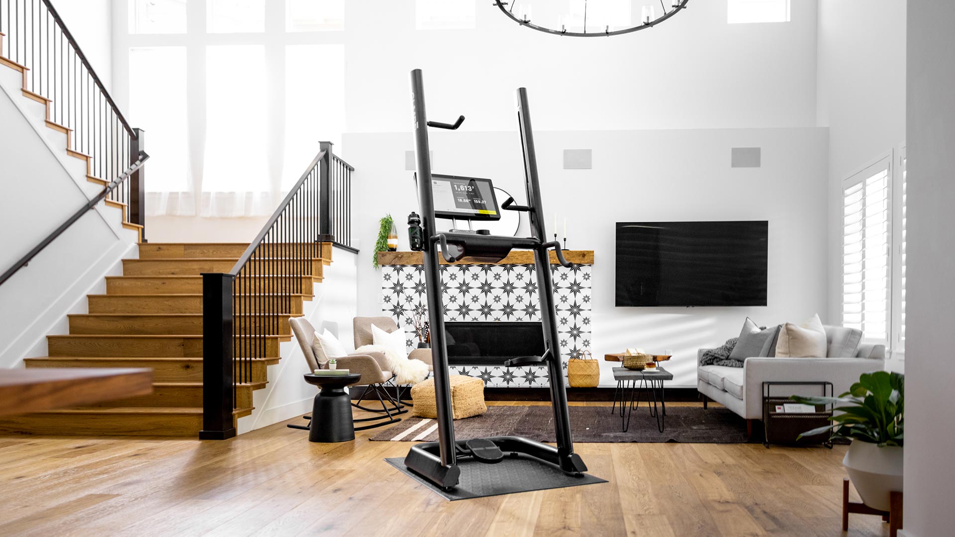 CLMBR Pure Workout Machine