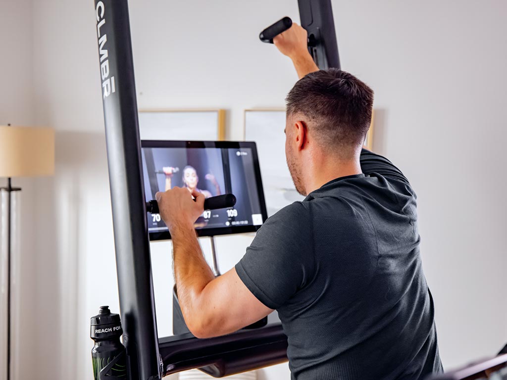 CLMBR Pure Workout Machine