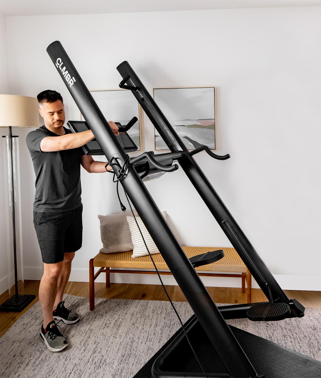 CLMBR Pure Workout Machine
