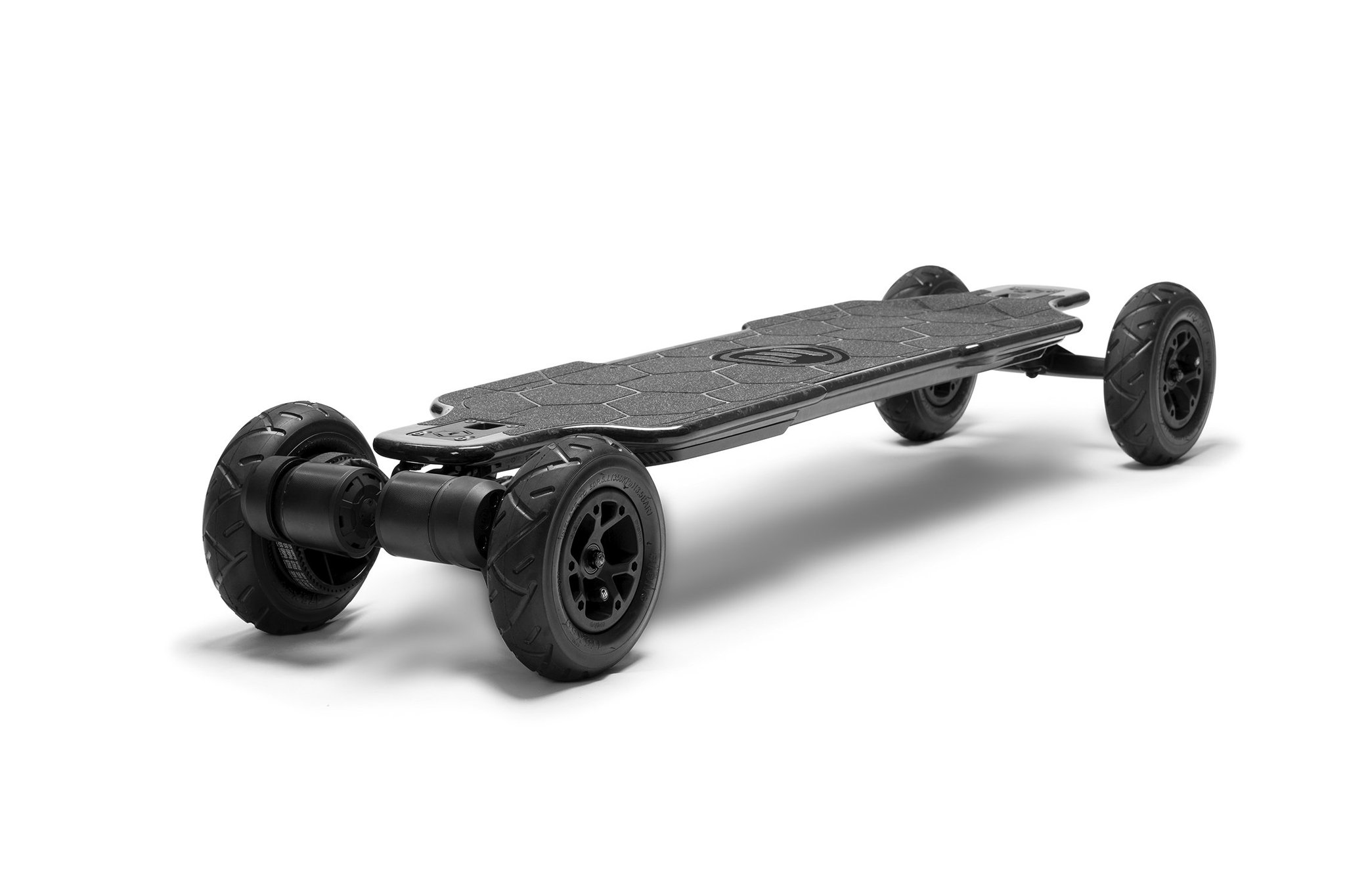 Evolve Hadean Carbon Electric Skateboard