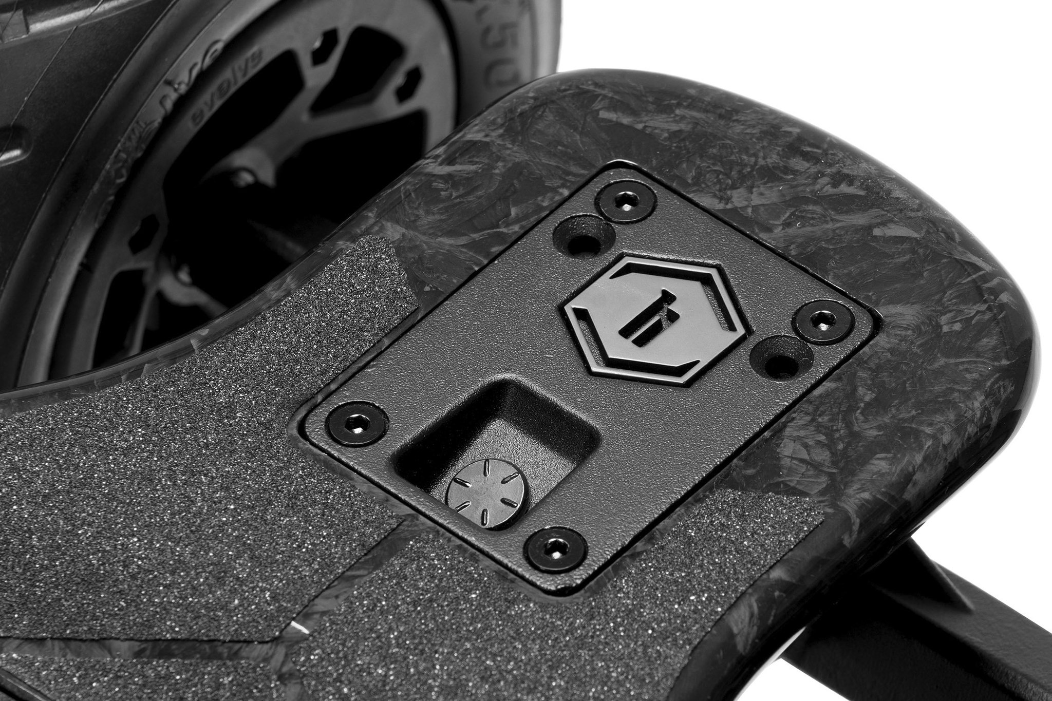 Evolve Hadean Carbon Electric Skateboard