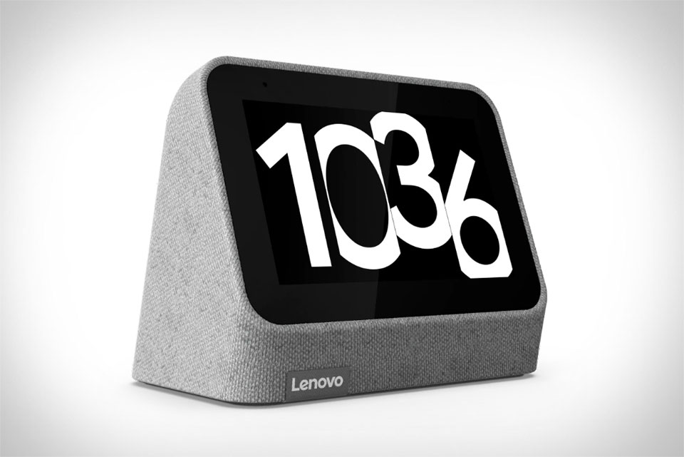 Lenovo Smart Clock 2