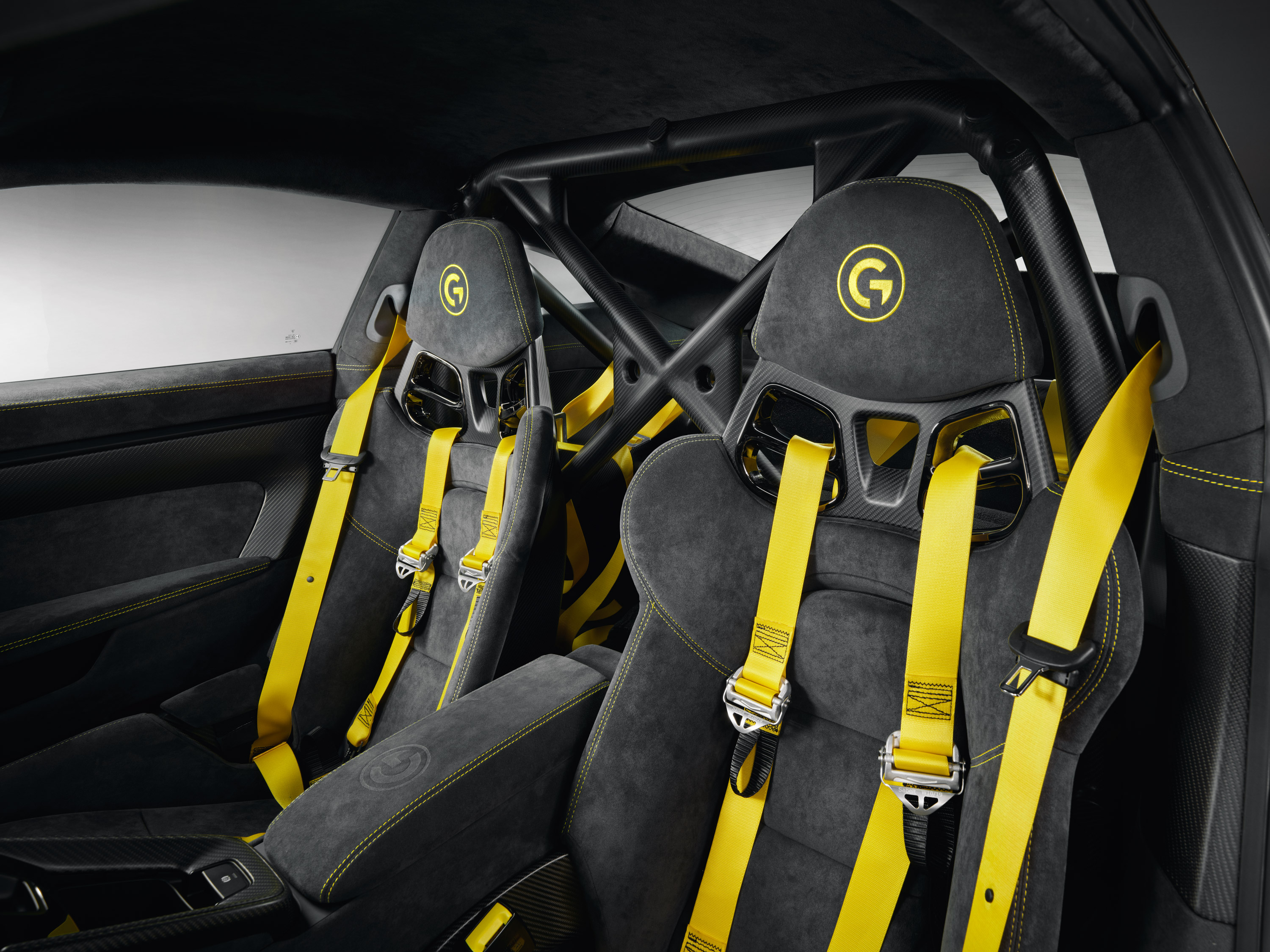 Marc Phillip Gemballa Marisen 911 Safari