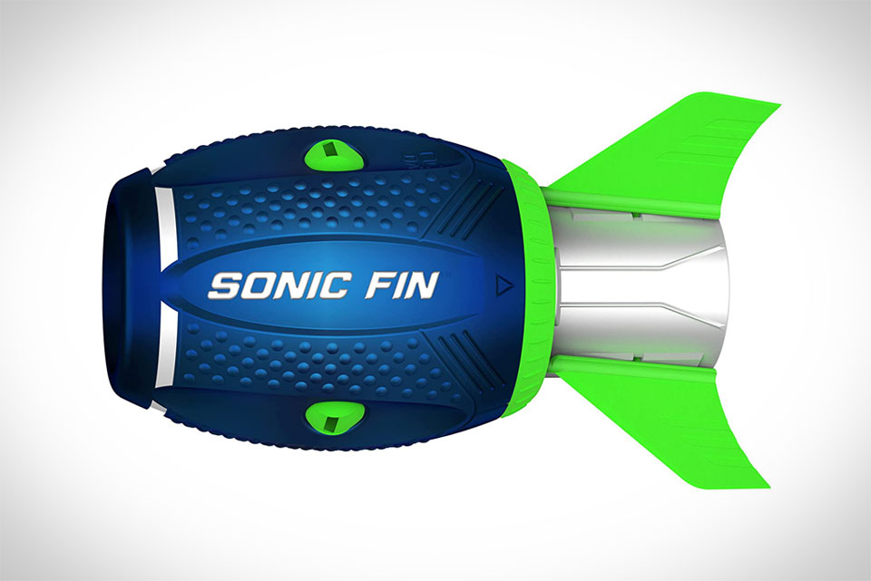 Aerobie Sonic Fin Football