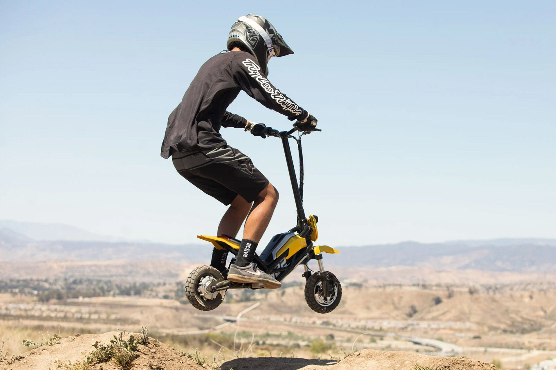 Splach Transformer E-Scooter
