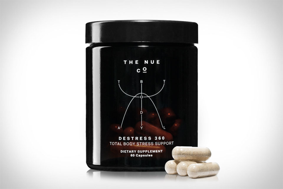The Nue Co. DESTRESS 360