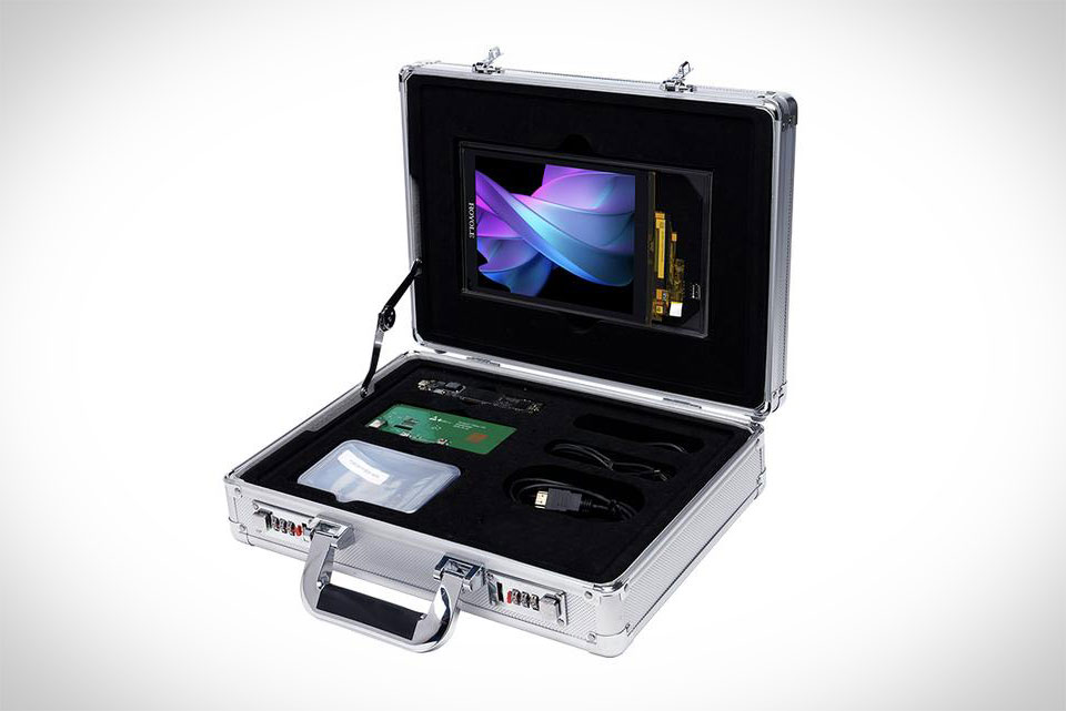 Royole RoKit Flexible Electronics Development Kit