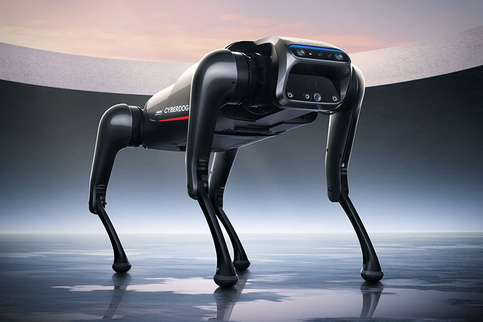 Xiaomi CyberDog Quadruped Robot