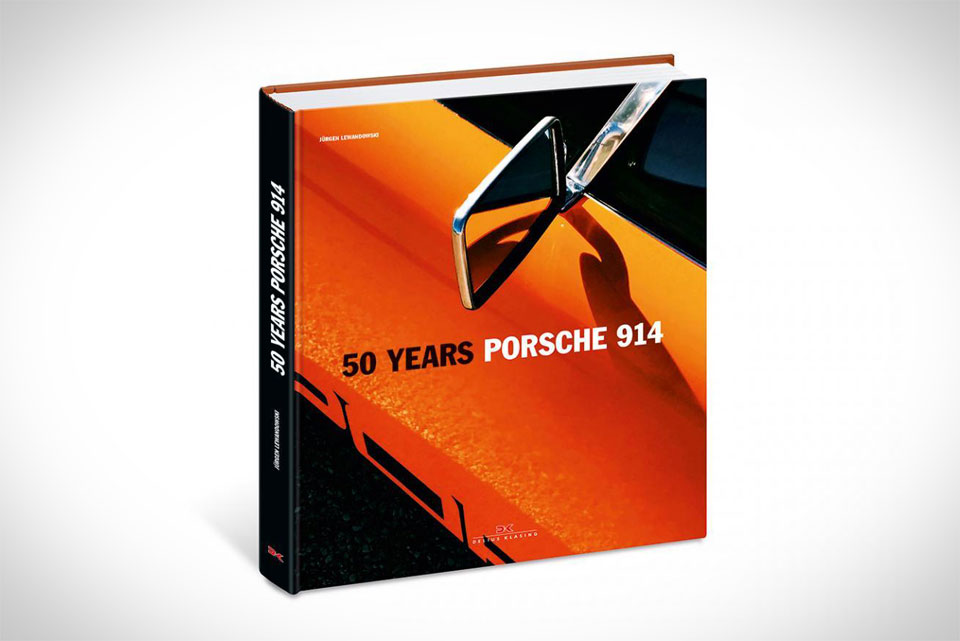 50 Years Porsche 914