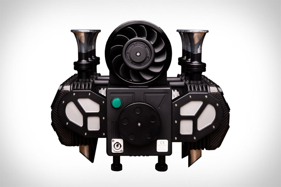 Super Veloce RS Black Edition Espresso Machine