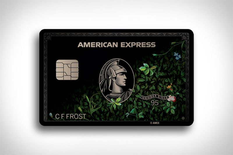 American Express Centurion Card