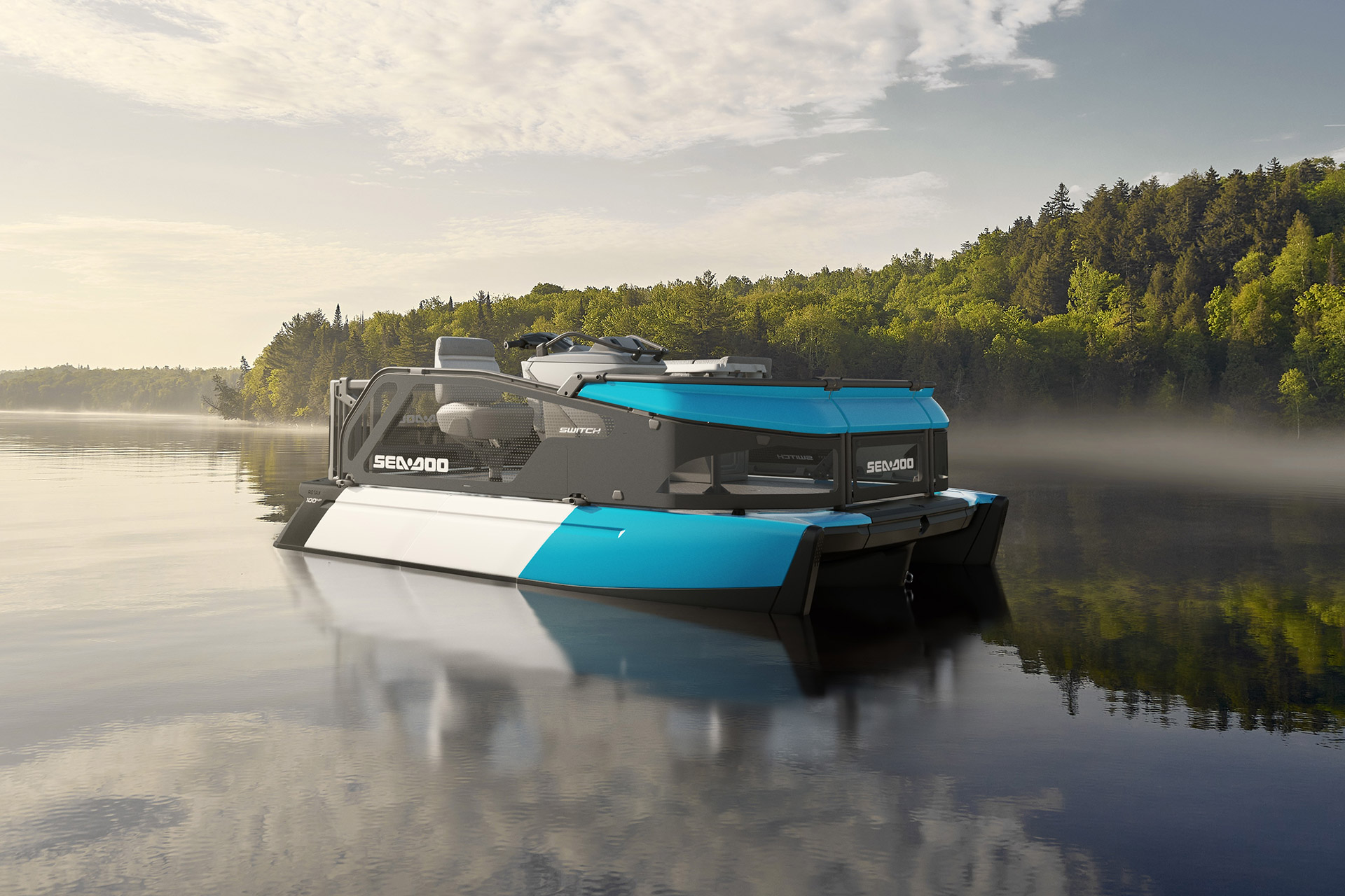Sea-Doo Switch Pontoon