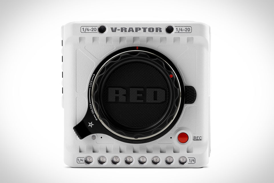 RED V-RAPTOR ST Cinema Camera