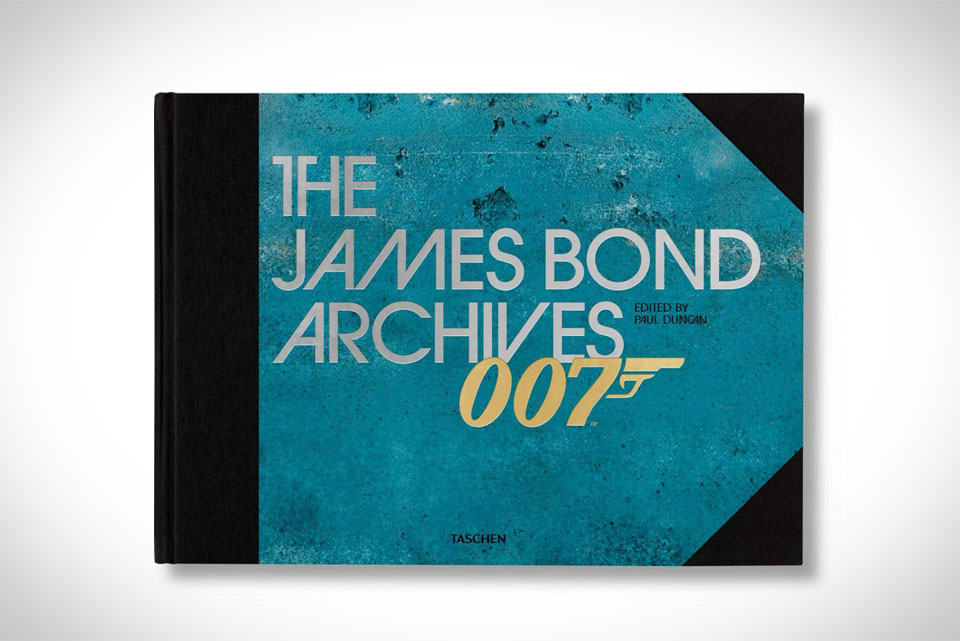 The James Bond Archives. “No Time To Die” Edition