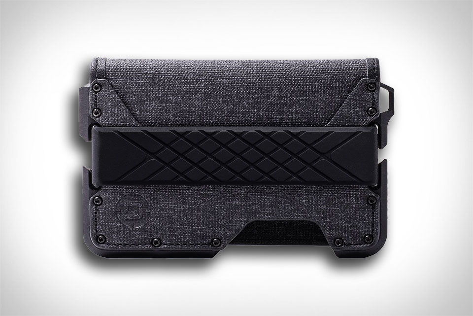 Dango D01 Wallet Black Out Edition