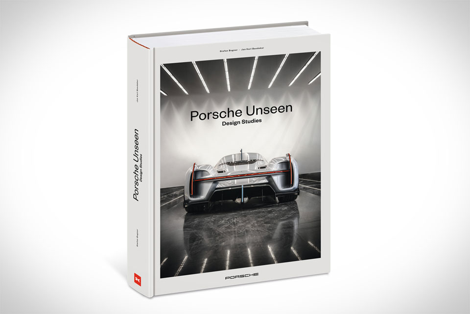 Porsche Unseen Design Studies