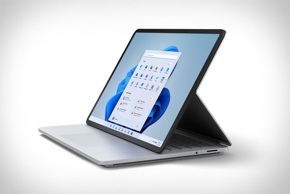Microsoft Surface Laptop Studio