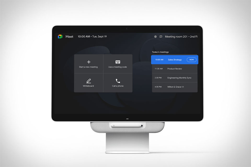 Google Series One Desk 27