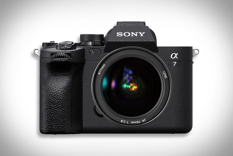 Sony Alpha 7 IV Camera
