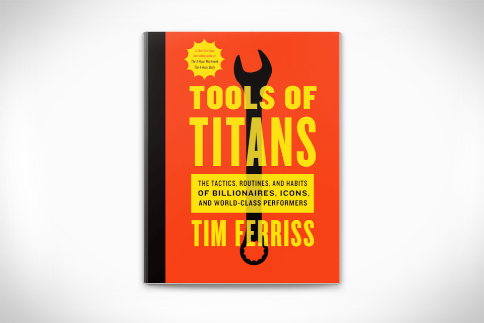 Tools Of Titans