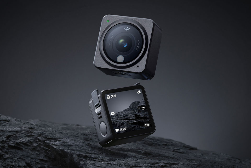 DJI Action 2 Camera